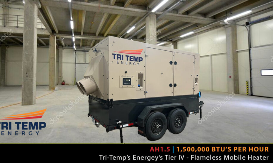 Tri-Temp Tier IV AH1.5 | Flameless Heater - Tri-Temp Energy