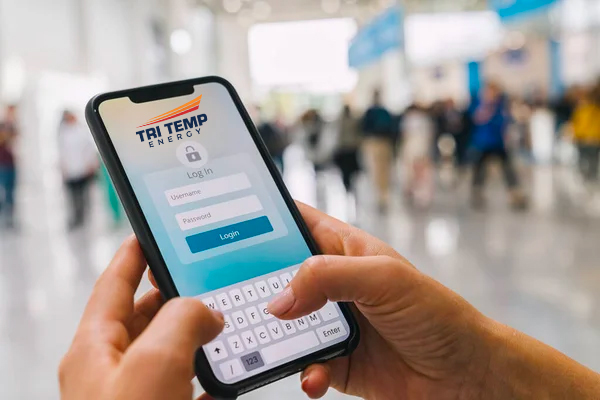 Tier IV AH750 | Flameless Heater - Tri-Temp Energy